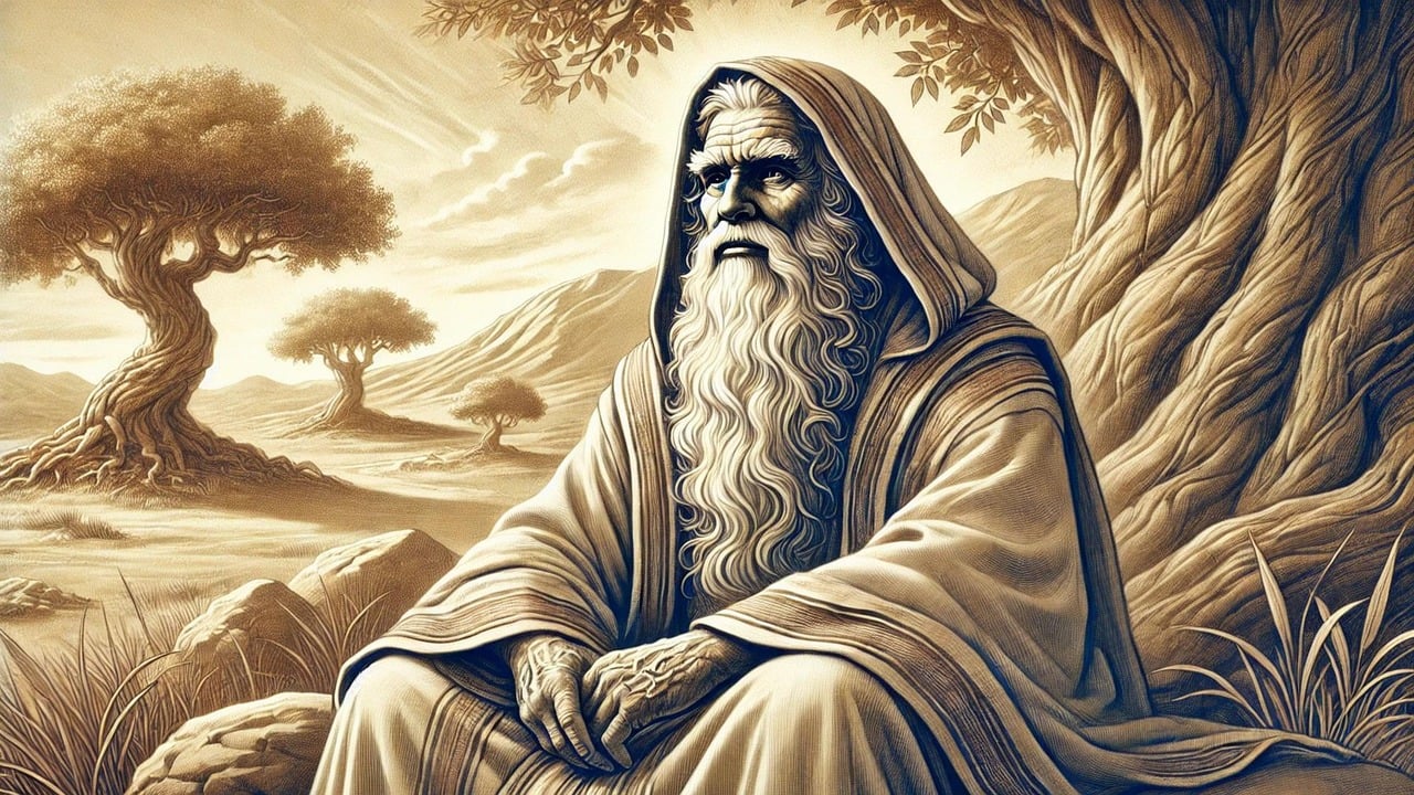 Quantos Anos Viveu Matusalém, o Homem Mais Velho da Bíblia? - REVISTA DICAS