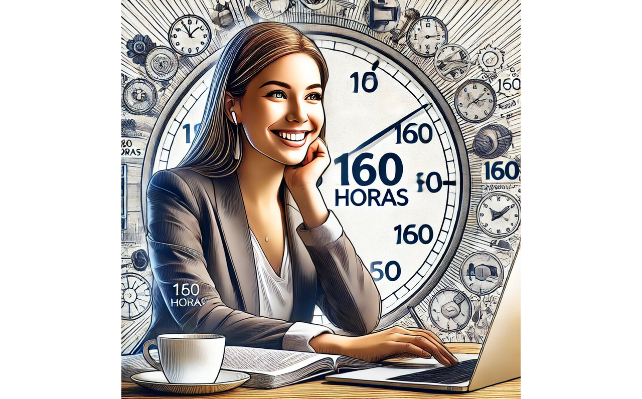 160 Horas são Quantos Dias? Aprenda a calcular! - REVISTA DICAS